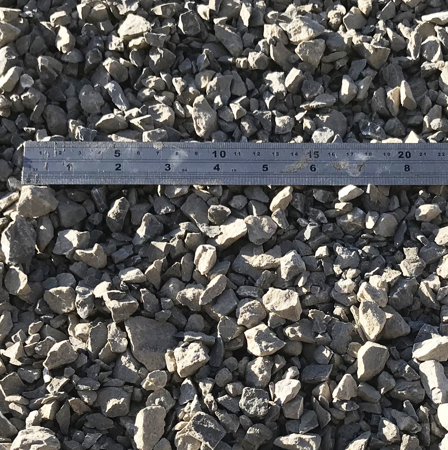 Drainage Metal – Wakefield Quarry