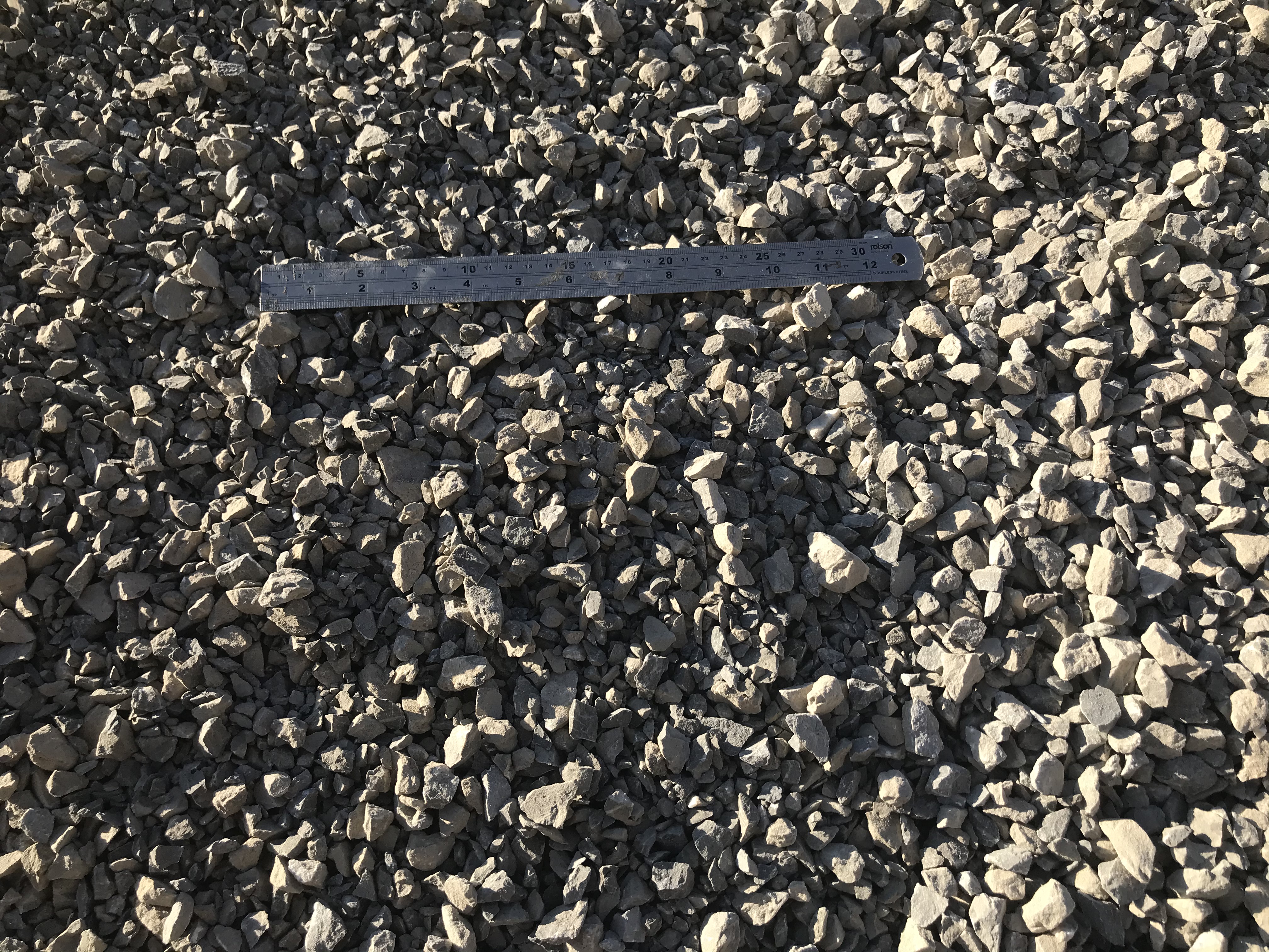 Drainage Metal – Wakefield Quarry