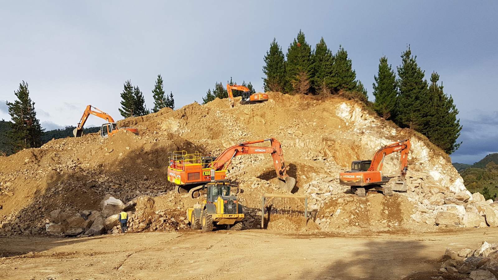 Wakefield Quarry – Getting it right on the ground