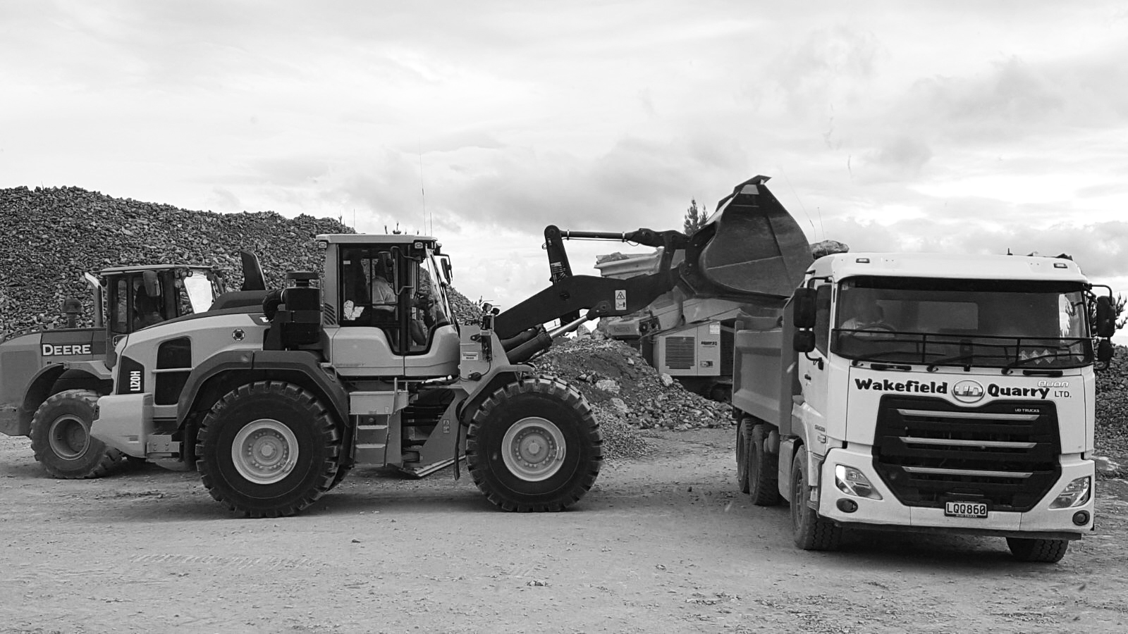 Wakefield Quarry – Getting it right on the ground