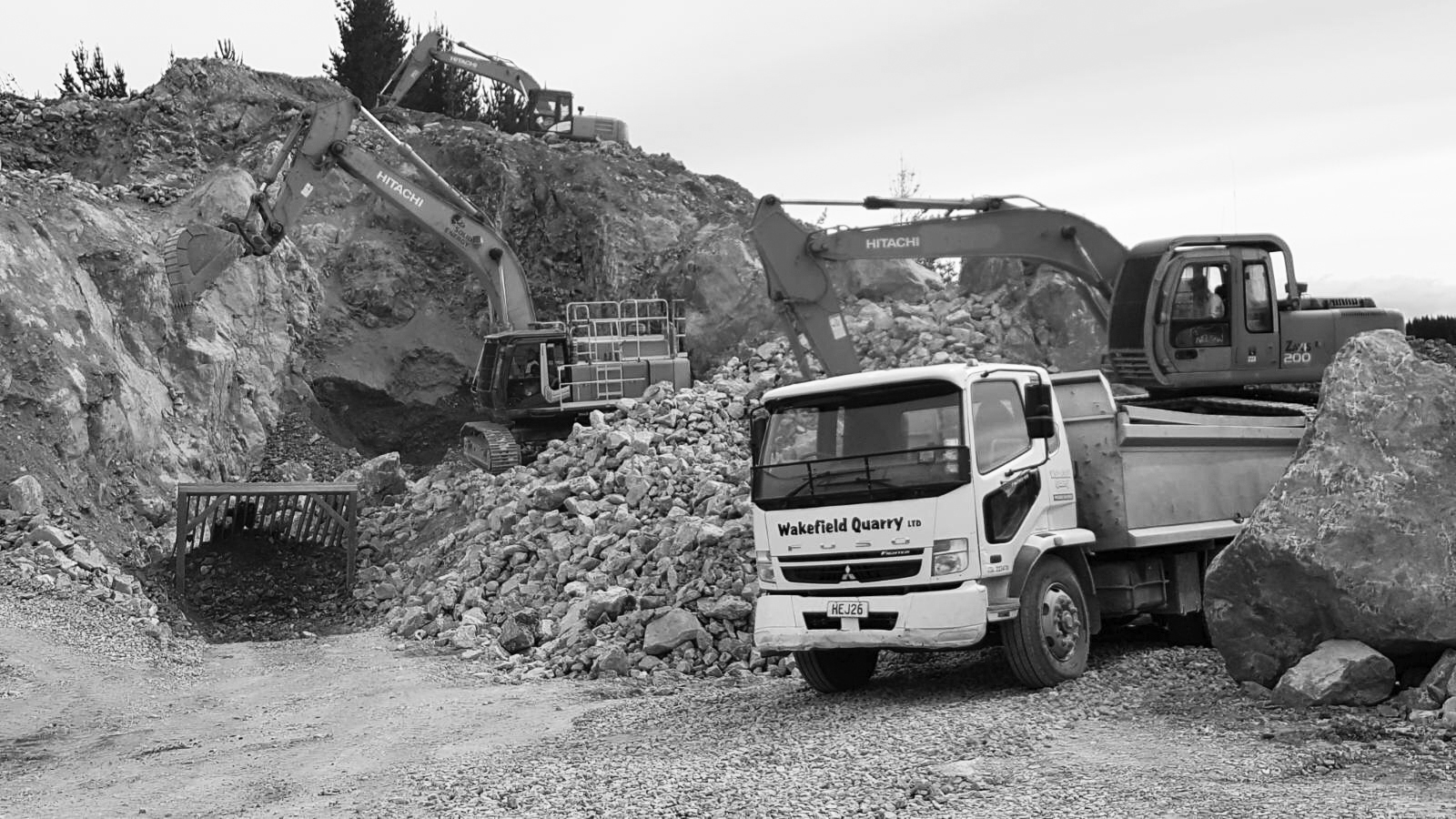 Wakefield Quarry – Getting it right on the ground